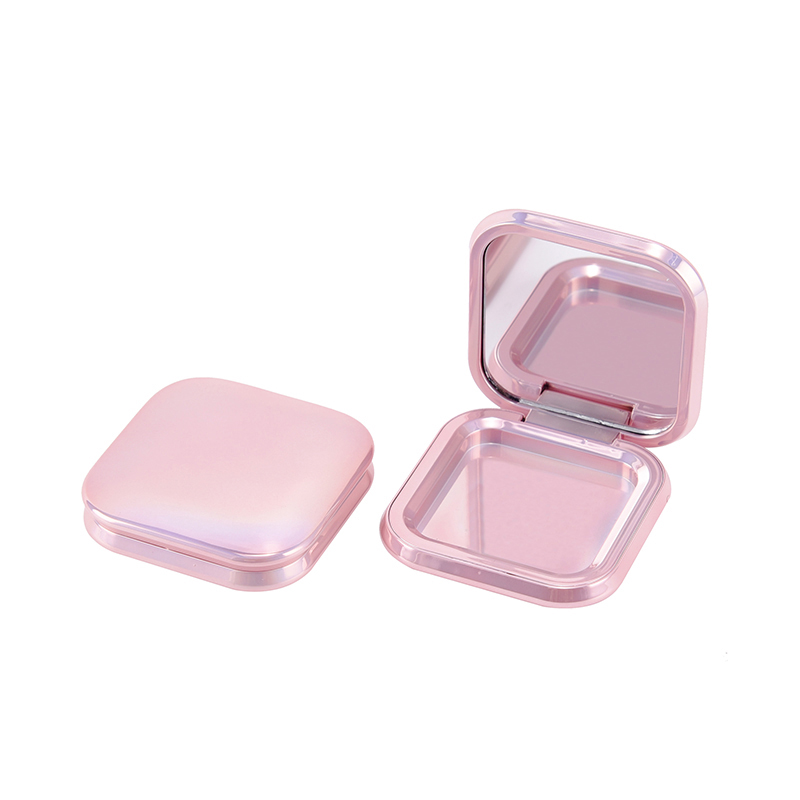 China square blush highlight compact empty fantastic pink magnetic ...